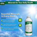 trace minerals benefits for wellness