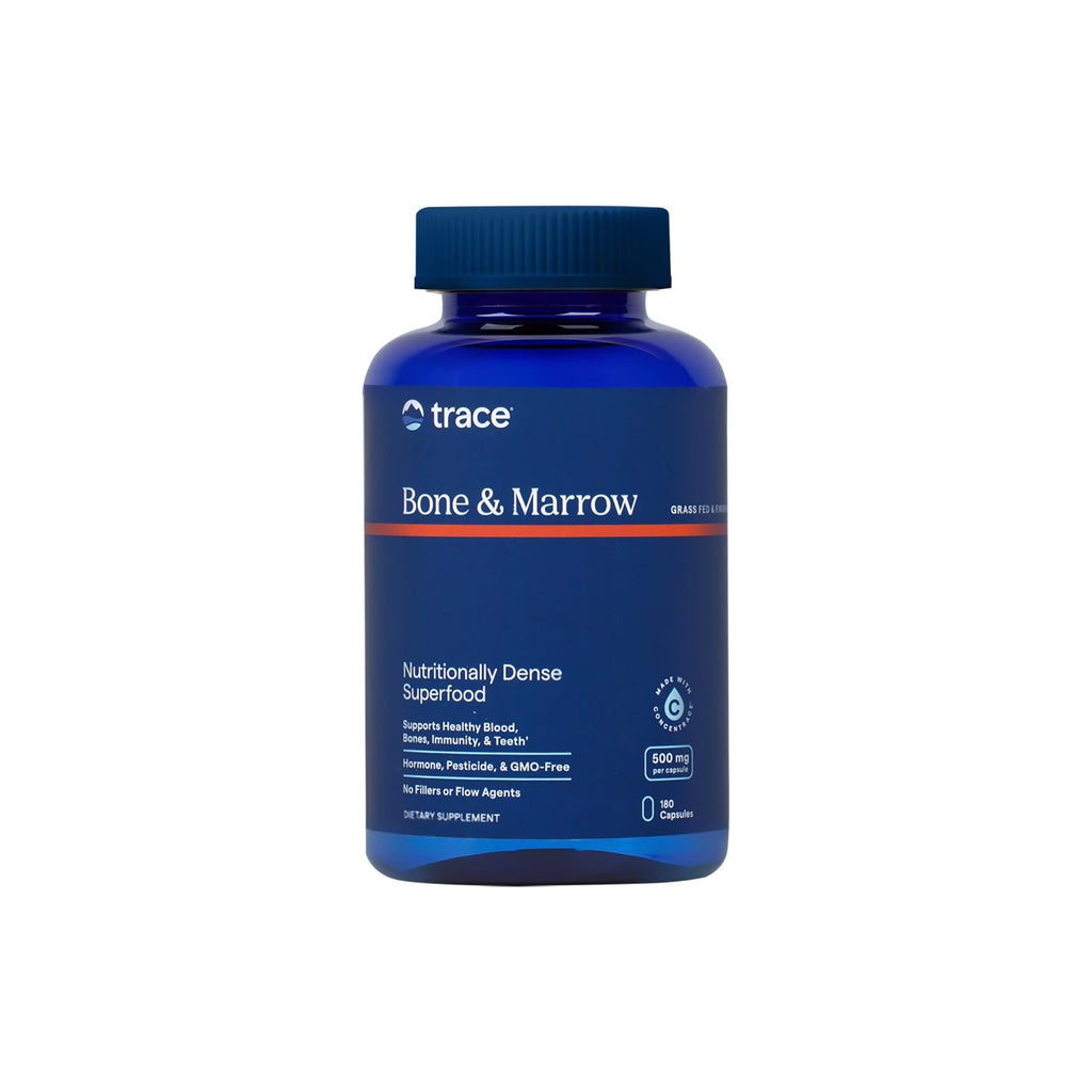 Trace Minerals Bone health support