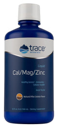 Trace Minerals Cal Mag Zinc benefits