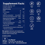 Trace Minerals Cal Mag Zinc for bone health