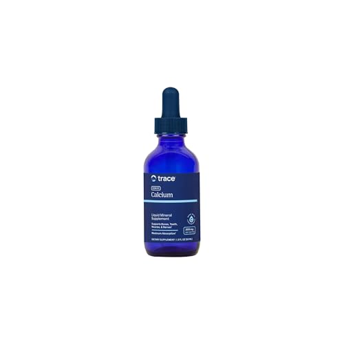 trace minerals calcium for muscle health
