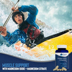 Trace Minerals calcium for overall wellness