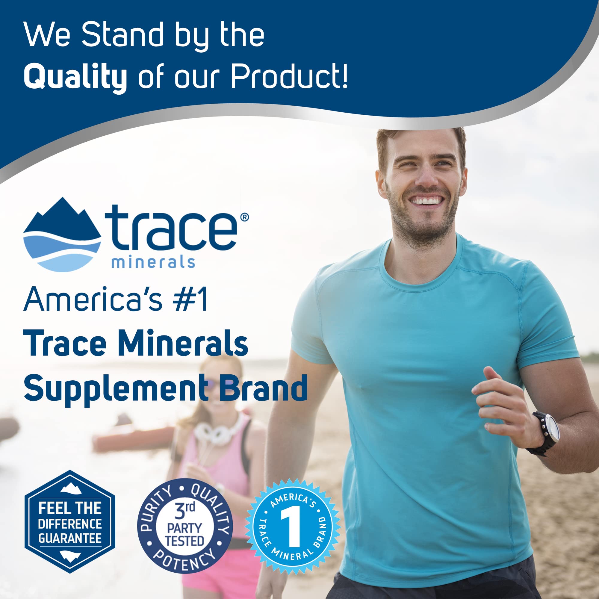 trace minerals calcium for strong bones
