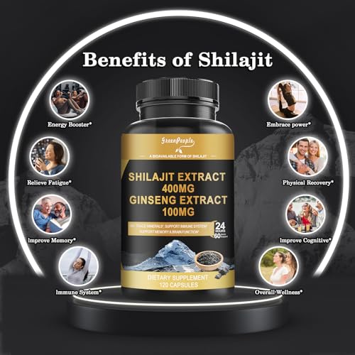 trace minerals capsules for active lifestyle