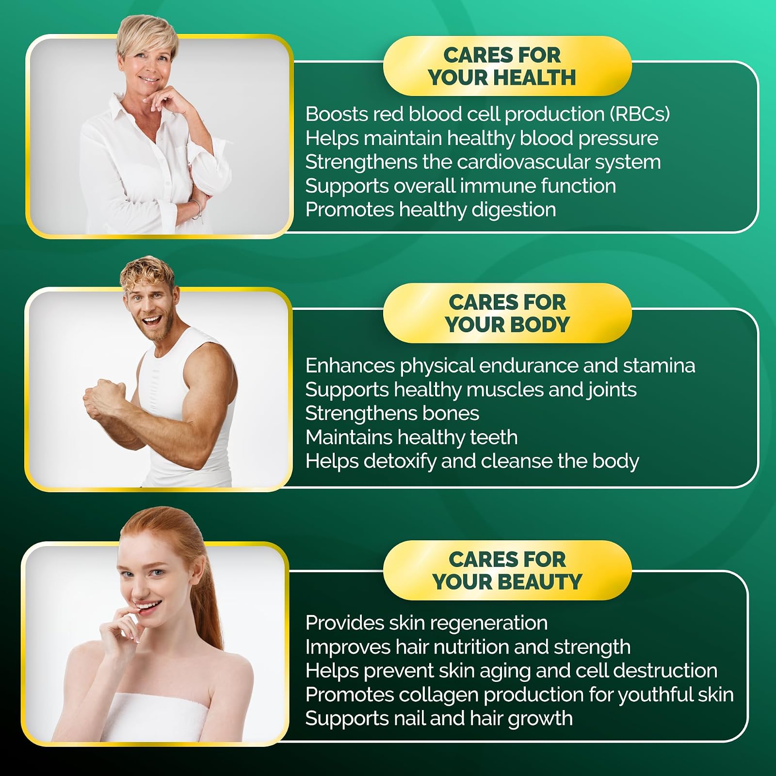 trace minerals capsules for balanced nutrition