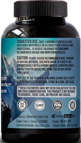 trace minerals capsules for men and women