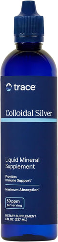 trace minerals colloidal silver benefits
