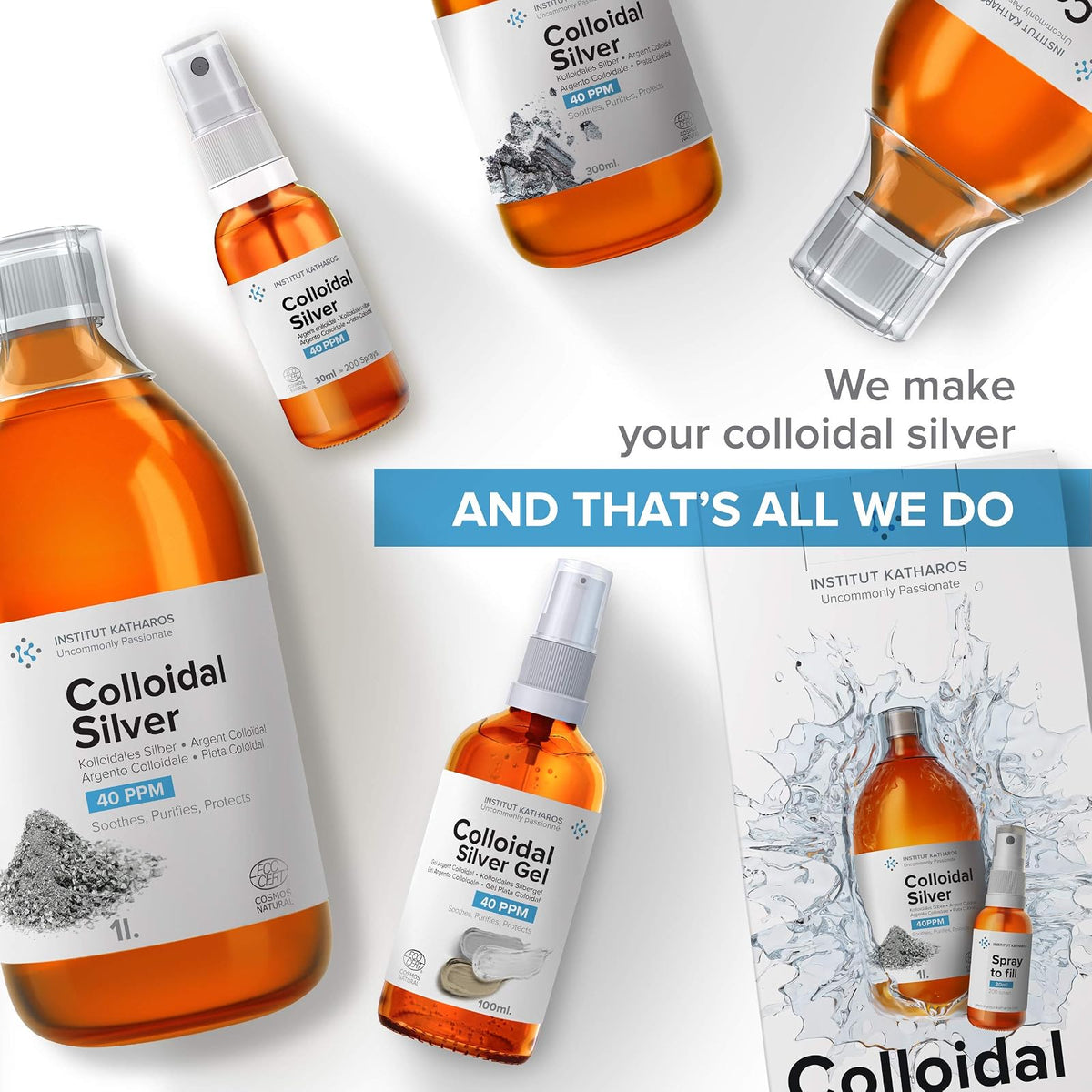 trace minerals colloidal silver benefits
