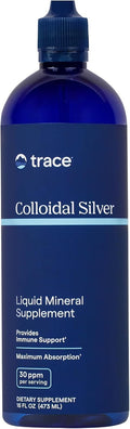 trace minerals colloidal silver benefits