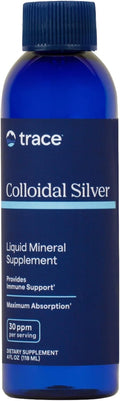 trace minerals colloidal silver benefits