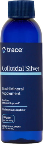 trace minerals colloidal silver benefits