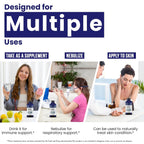 trace minerals colloidal silver for skin care
