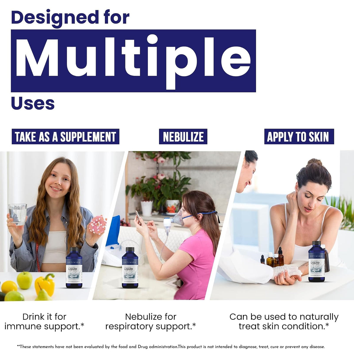 trace minerals colloidal silver for skin care