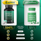 trace minerals complex for better digestion