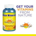 trace minerals complex for energy support