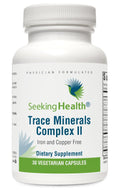 trace minerals complex for optimal health