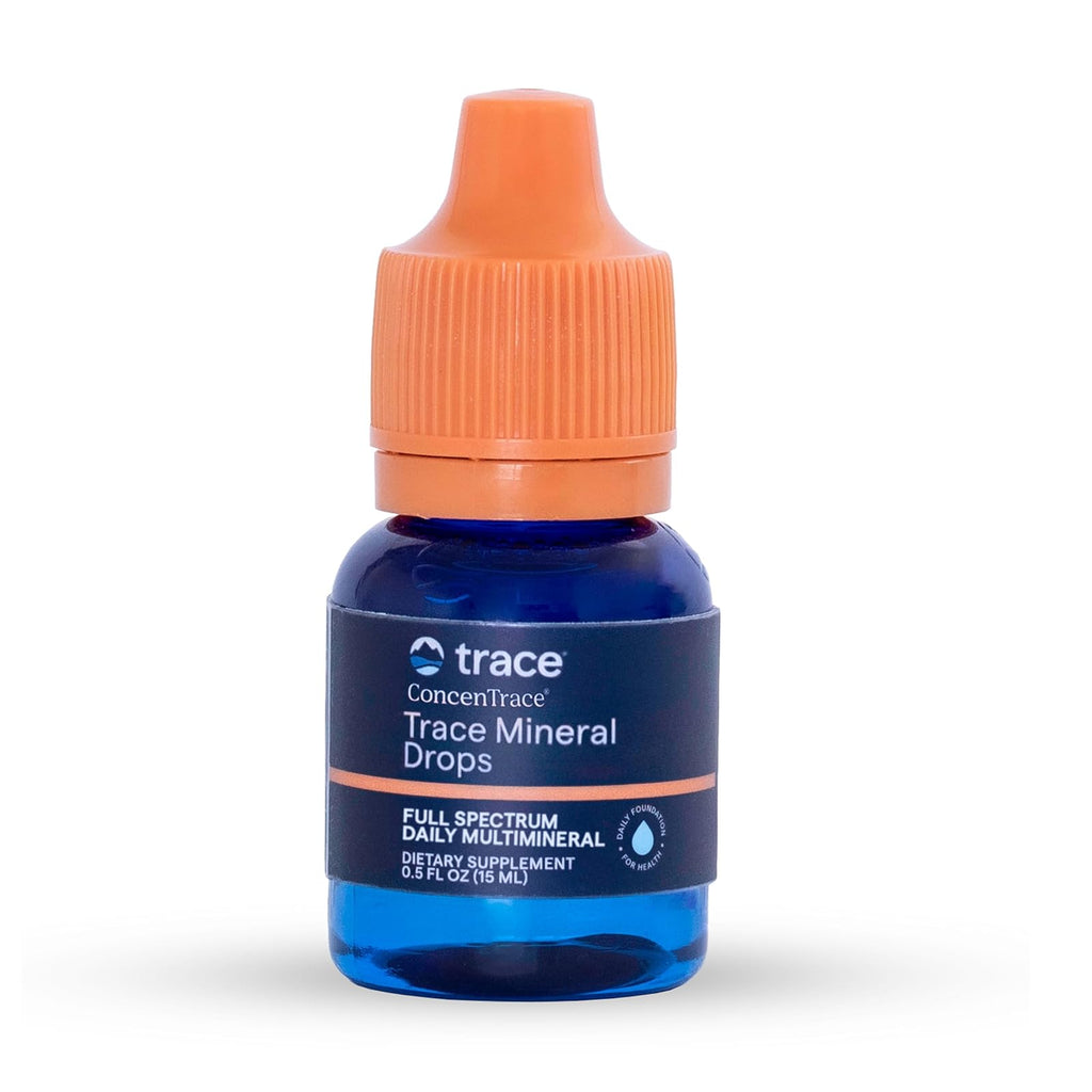 Trace Minerals ConcenTrace liquid supplement