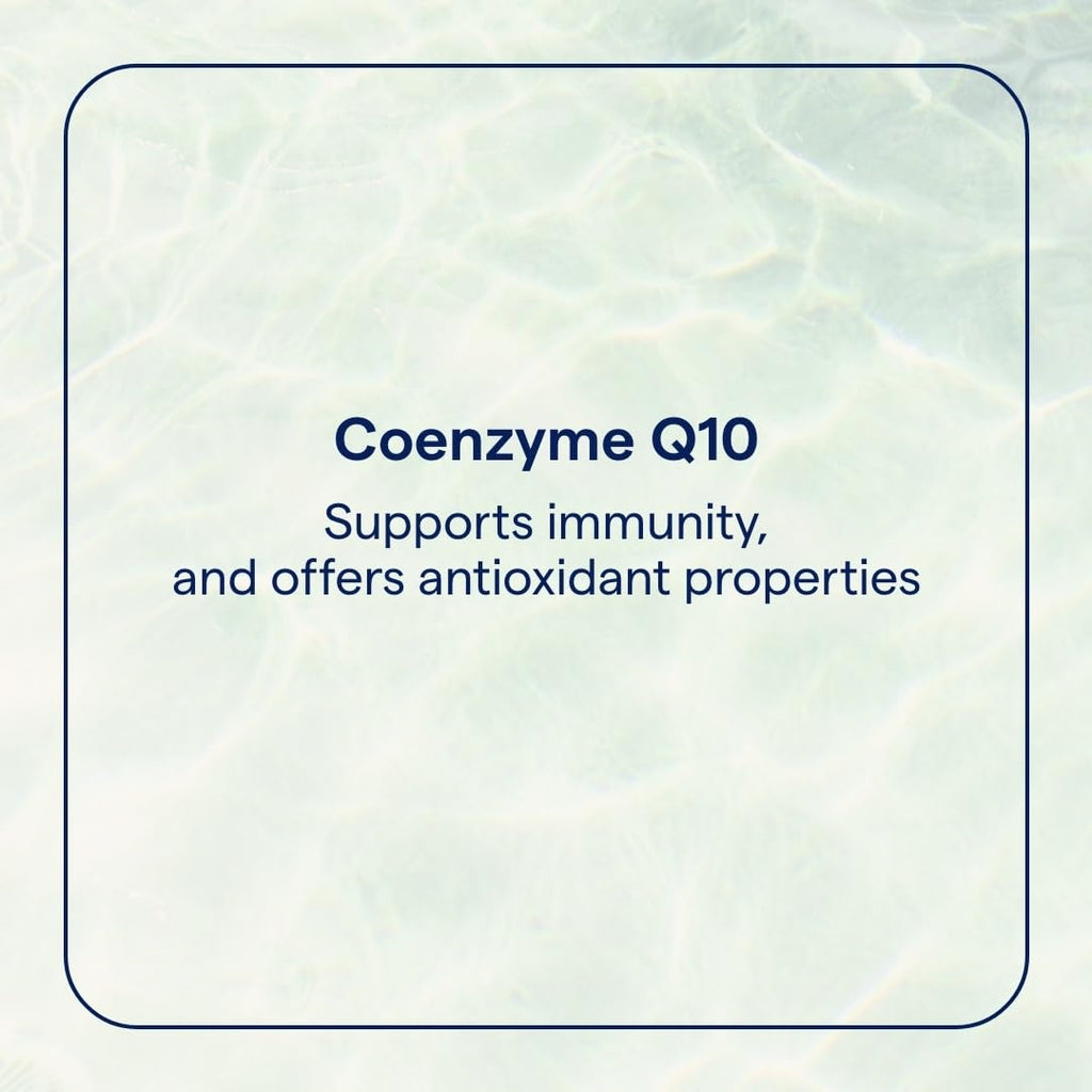 Trace Minerals coq10 ubiquinol benefits