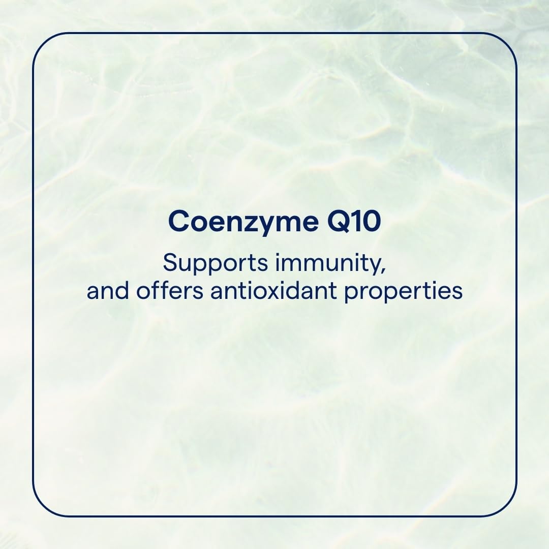 Trace Minerals coq10 ubiquinol benefits