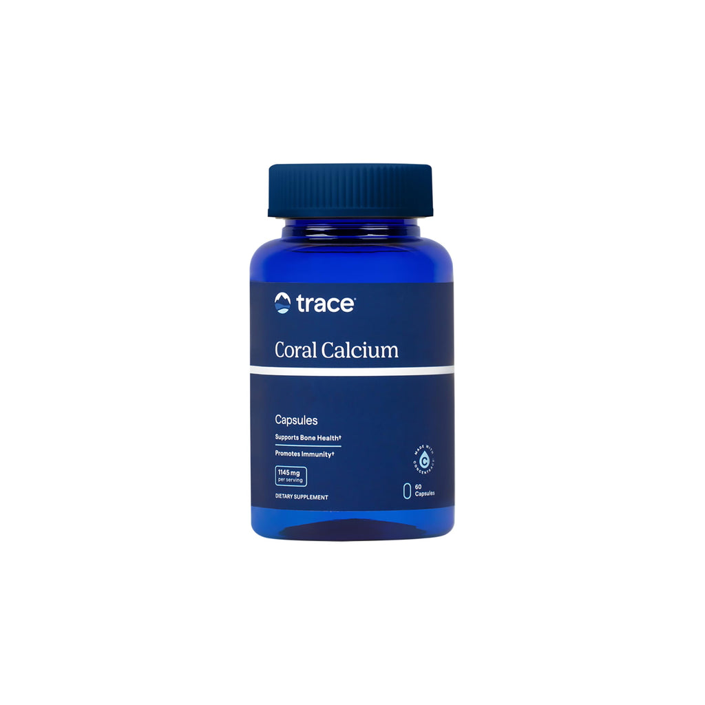 Trace Minerals Coral Calcium supplement