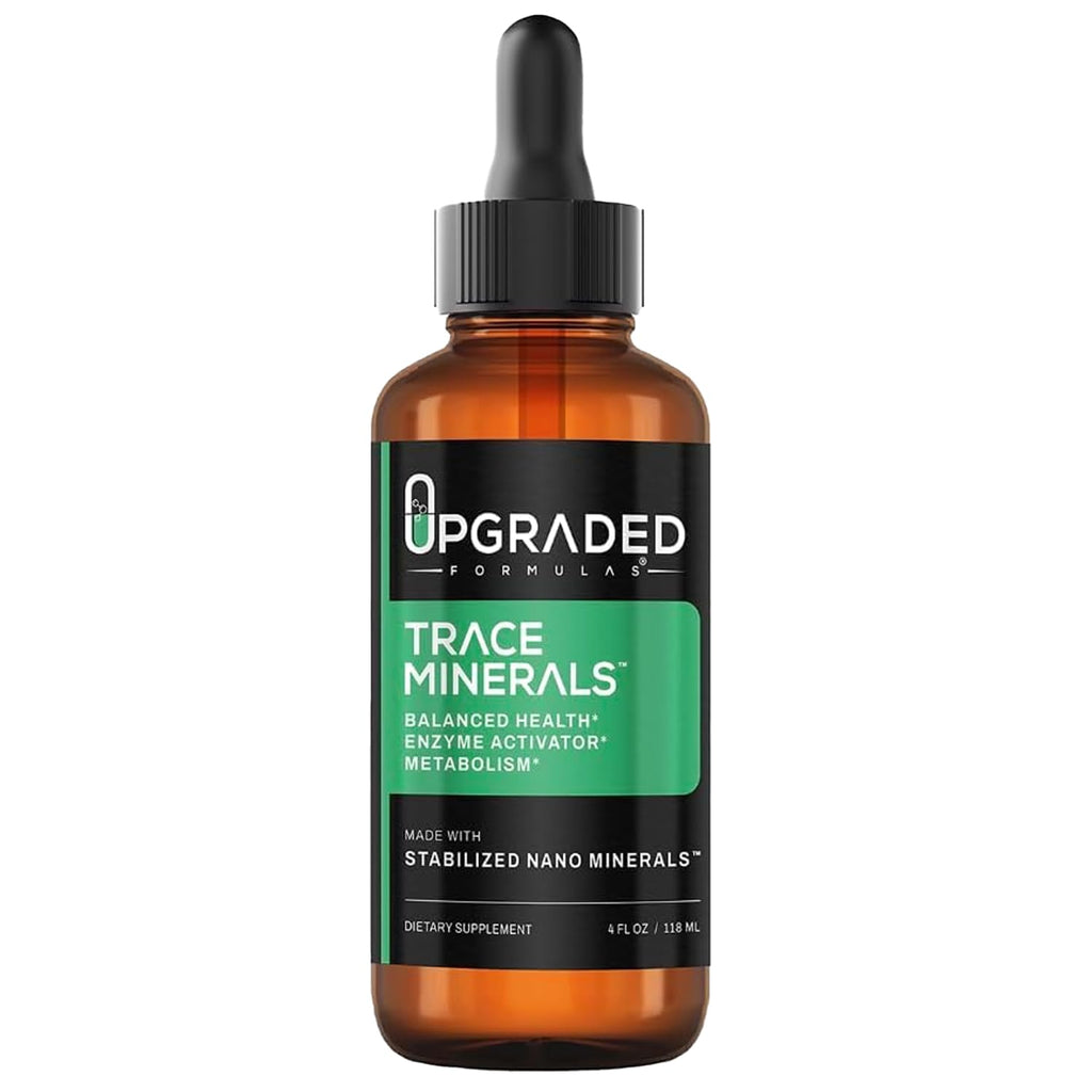 trace minerals drops for balanced health