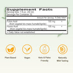 Trace minerals drops for daily nutrition
