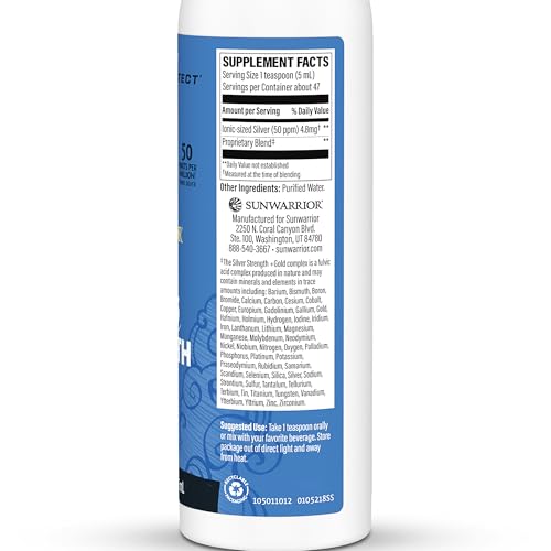 trace minerals drops for daily nutrition