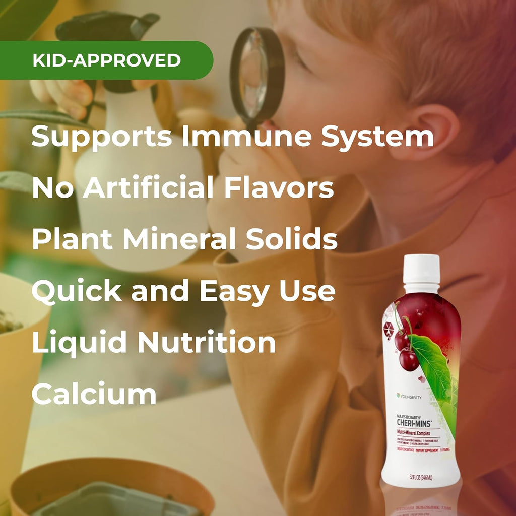 trace minerals drops for daily nutrition