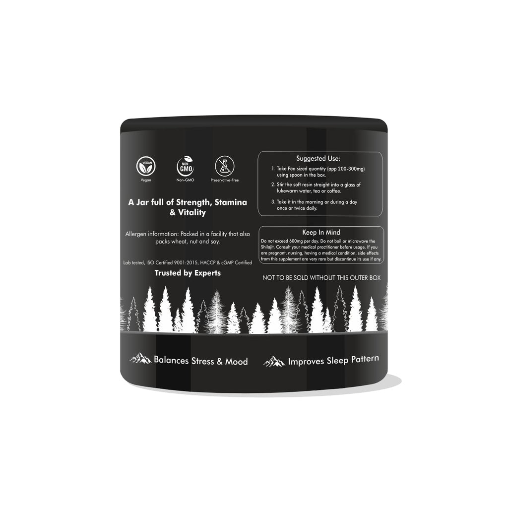 Trace minerals drops for daily use