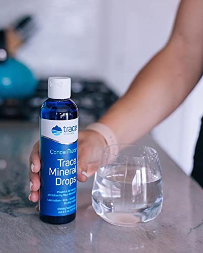 trace minerals drops for daily wellness