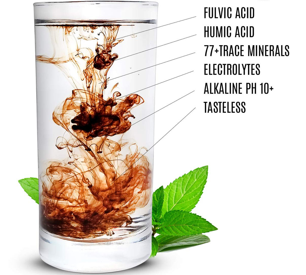 trace minerals drops for daily wellness