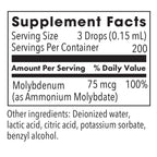 trace minerals drops for daily wellness