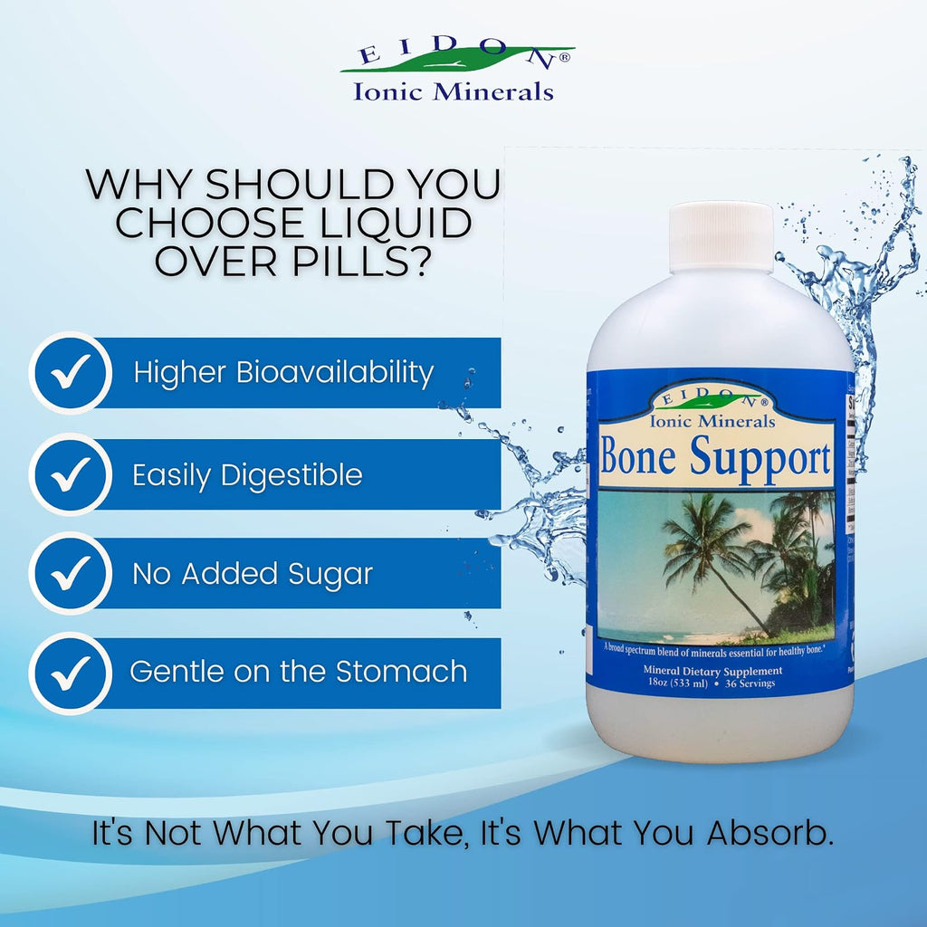 trace minerals drops for daily wellness