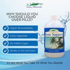 trace minerals drops for daily wellness