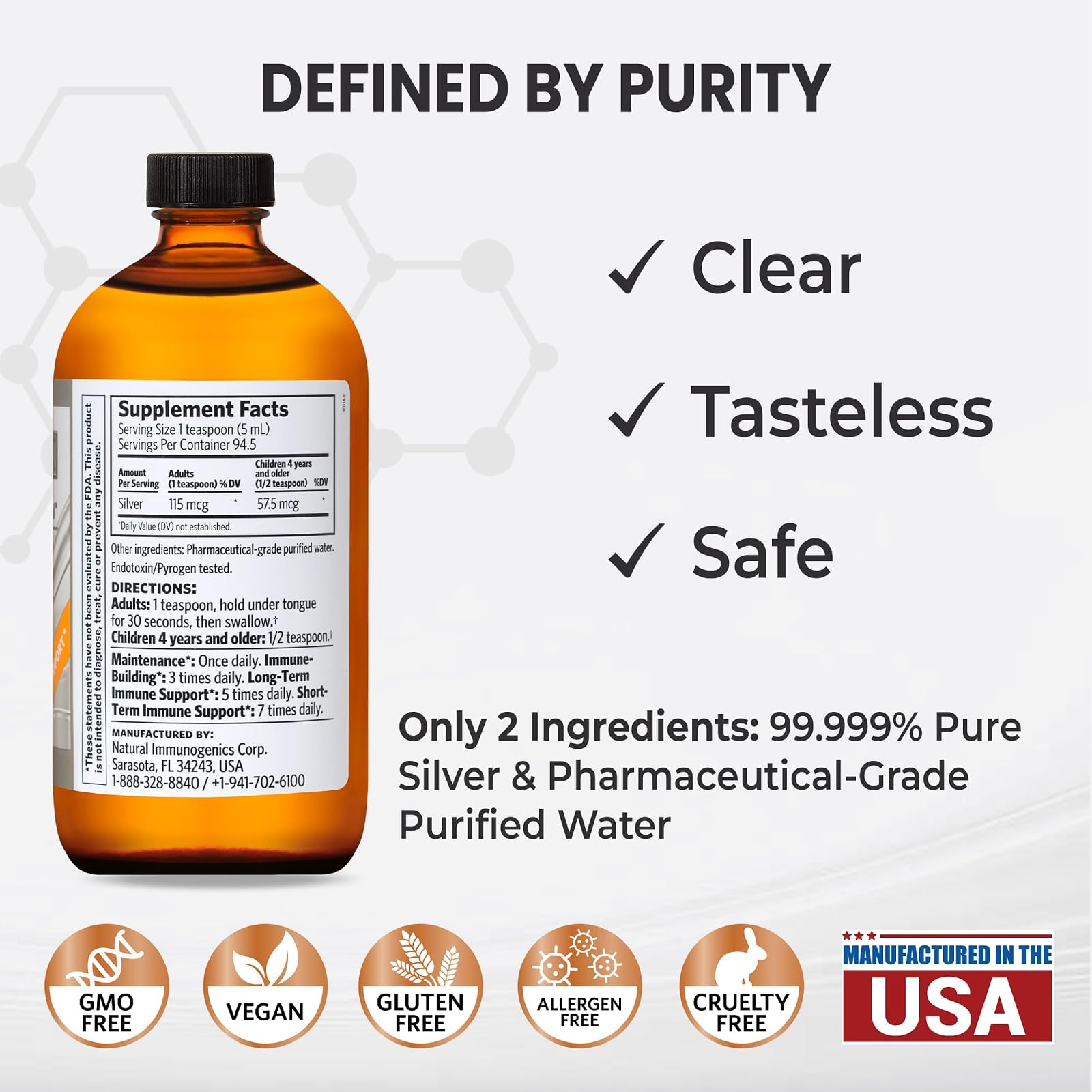 trace minerals drops for daily wellness