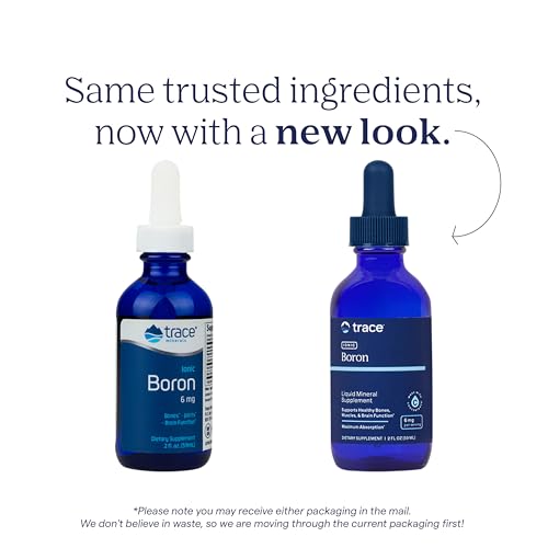 trace minerals drops for daily wellness