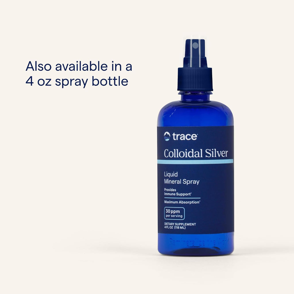 trace minerals drops for daily wellness