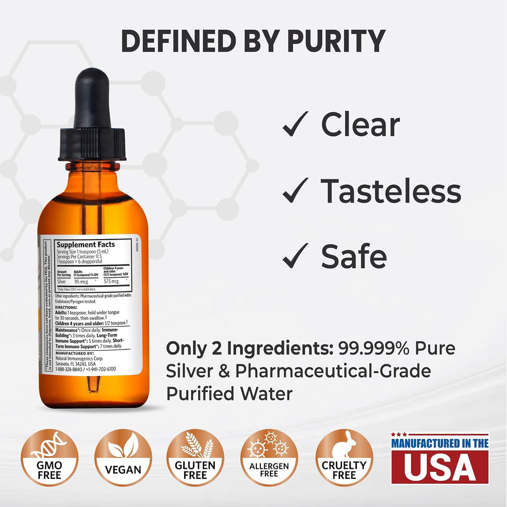 trace minerals drops for daily wellness