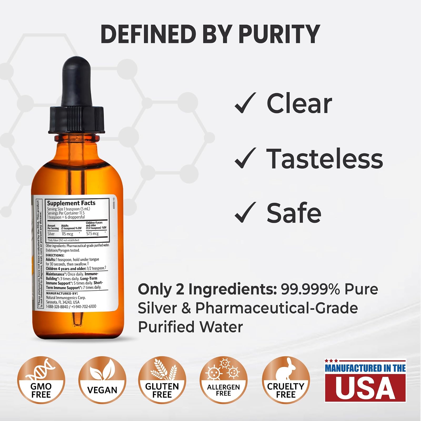 trace minerals drops for daily wellness