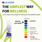 trace minerals drops for electrolyte balance