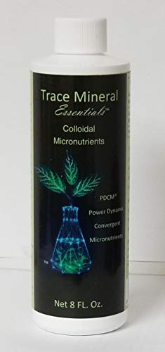 trace minerals drops for electrolyte balance