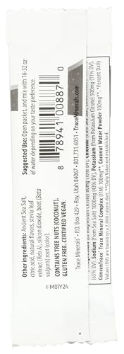 trace minerals drops for energy boost