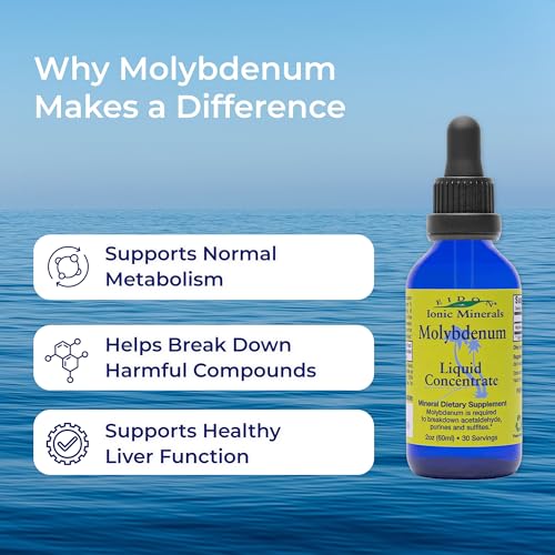 trace minerals drops for energy support