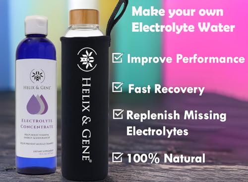 trace minerals drops for hydration
