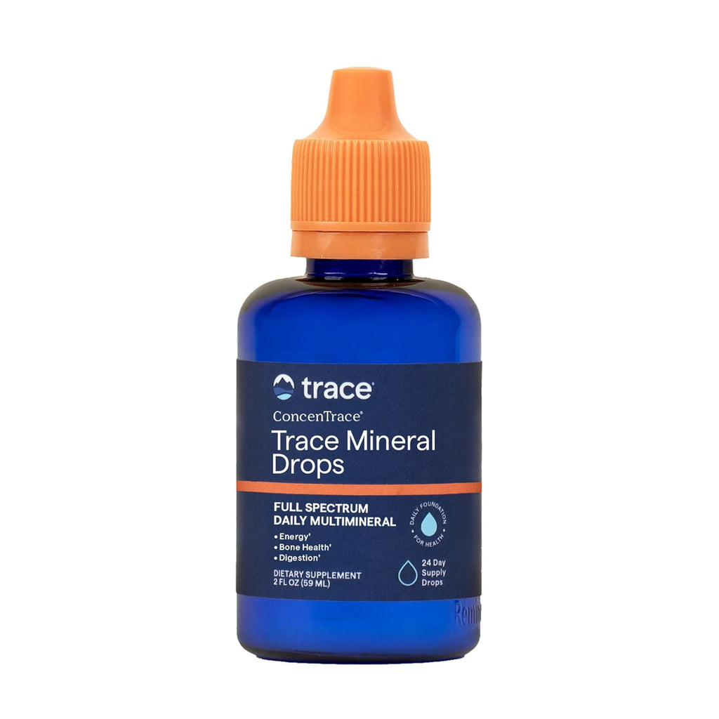 trace minerals drops for hydration