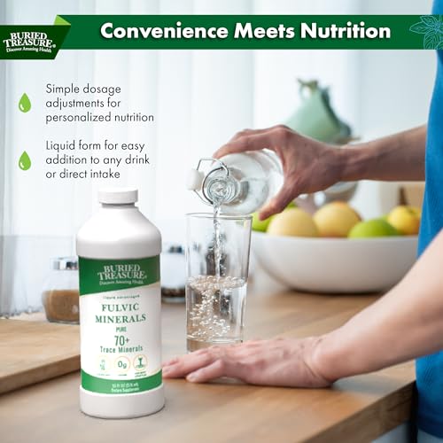 trace minerals drops for hydration