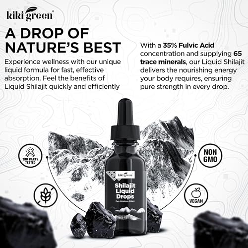 trace minerals drops for hydration