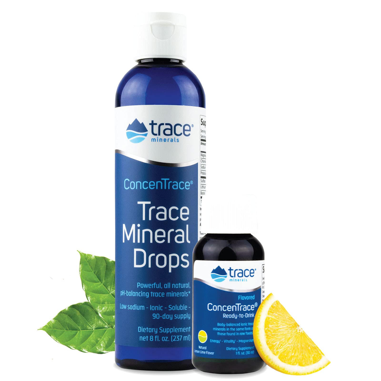 trace minerals drops for hydration