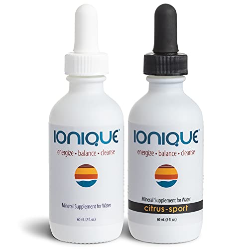 trace minerals drops for hydration