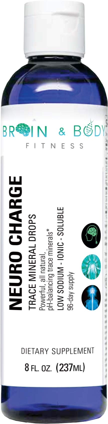trace minerals drops for hydration